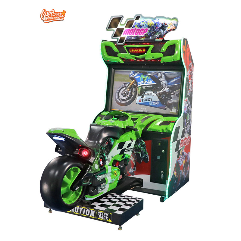 Arcade Simulator Game – Sunflower Amusement Equipment Co.,Ltd