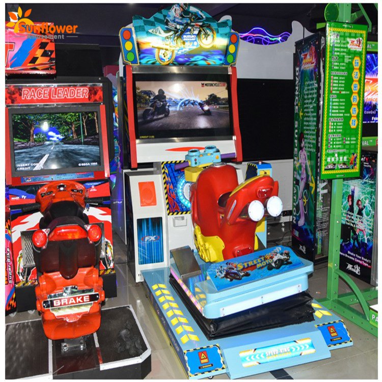 Arcade Simulator Game – Sunflower Amusement Equipment Co.,Ltd